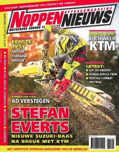 Noppennieuws 2016 met verslag MC Noord-Holland – MC Noord-Holland